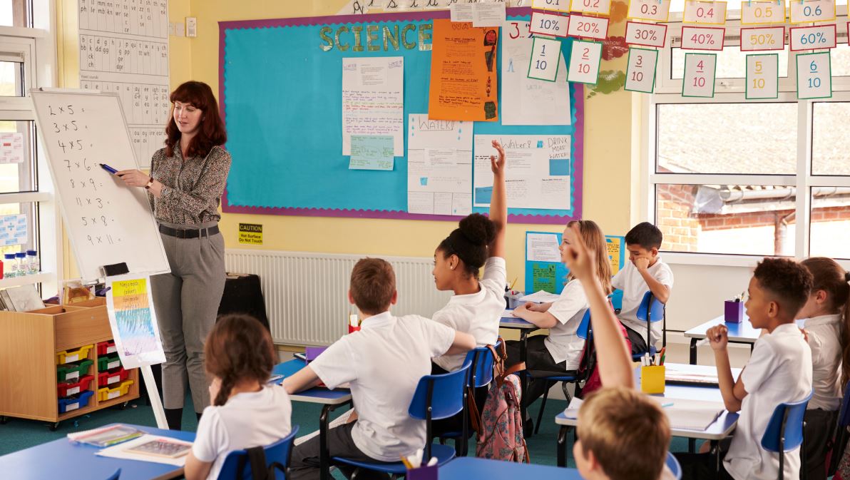 Why do we see teacher expertise as needing knowledge, skill and ...