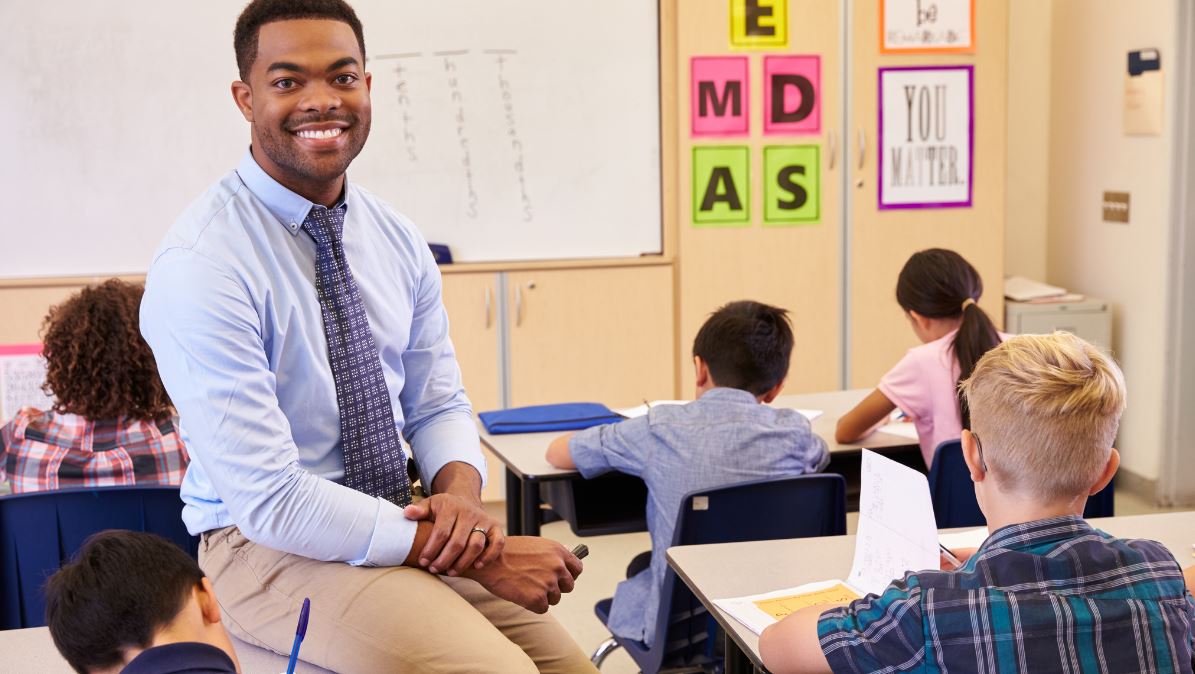 Building enthusiasm for teacher pedagogy