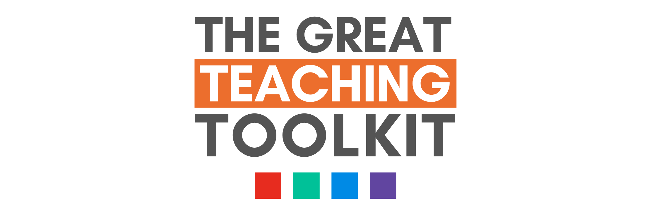 The Great Teaching Toolkit - Evidence Based Education