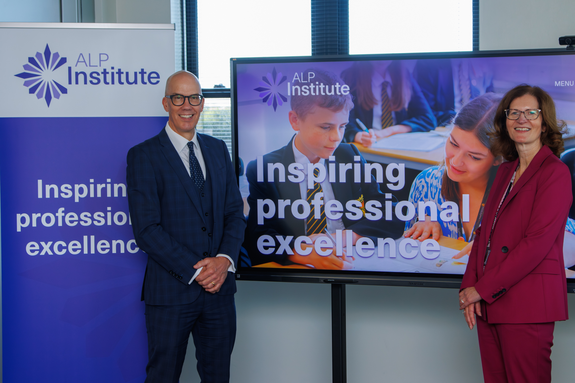 Partnering with Advance Learning Partnership - Evidence Based Education